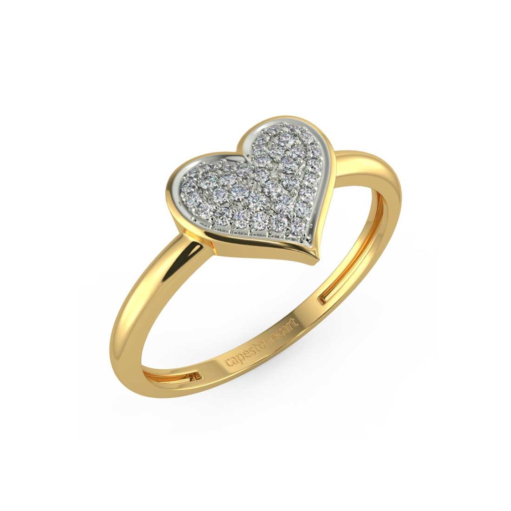 Xoti Ring – Majestic Jewellers